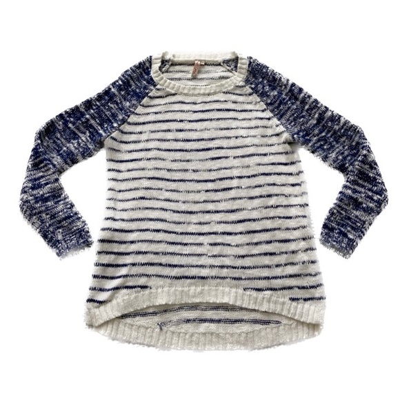 Red Camel | Sweaters | Red Camel Navy And White Striped Sweater S ...